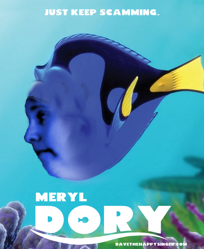 Dave The Happy Singer